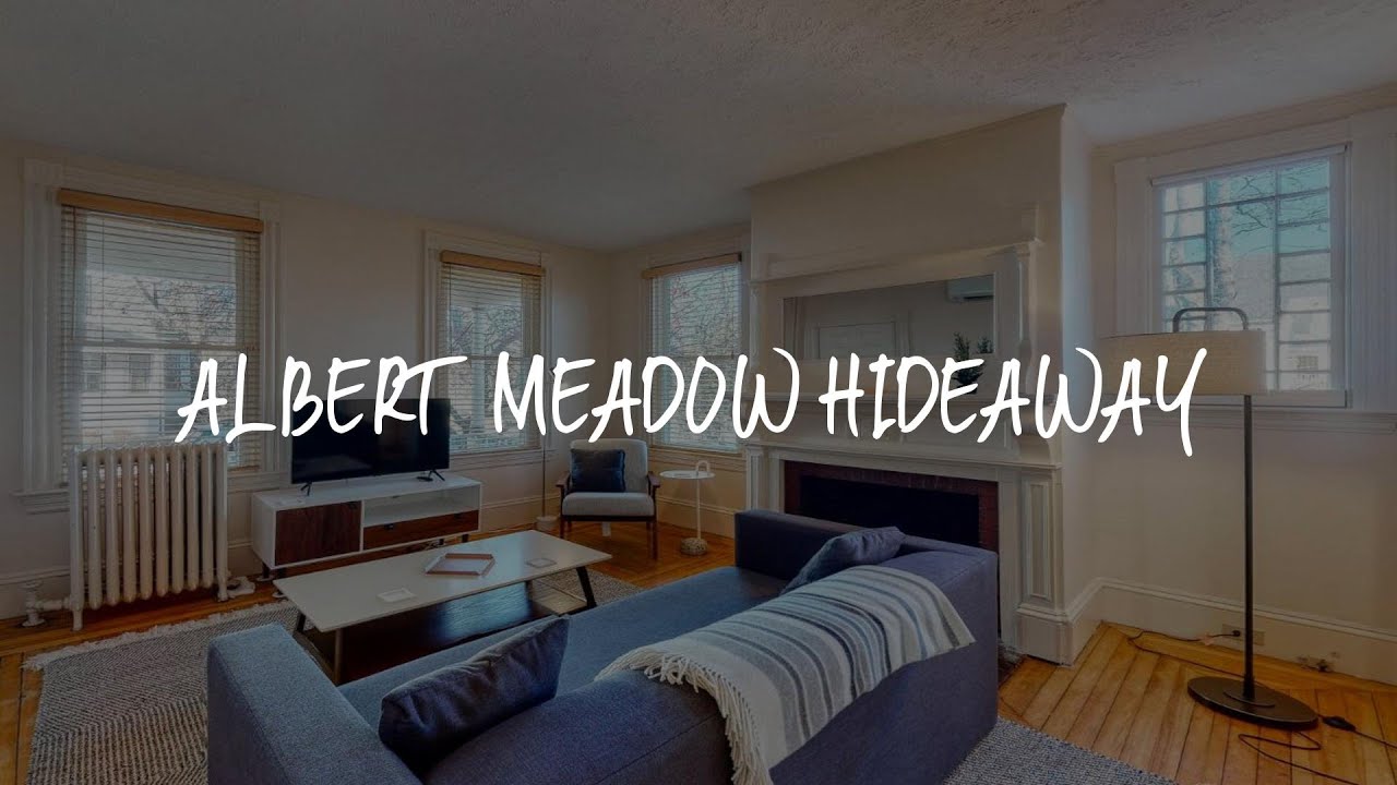 Albert Meadow Hideaway Review - Bar Harbor , United States of America ...