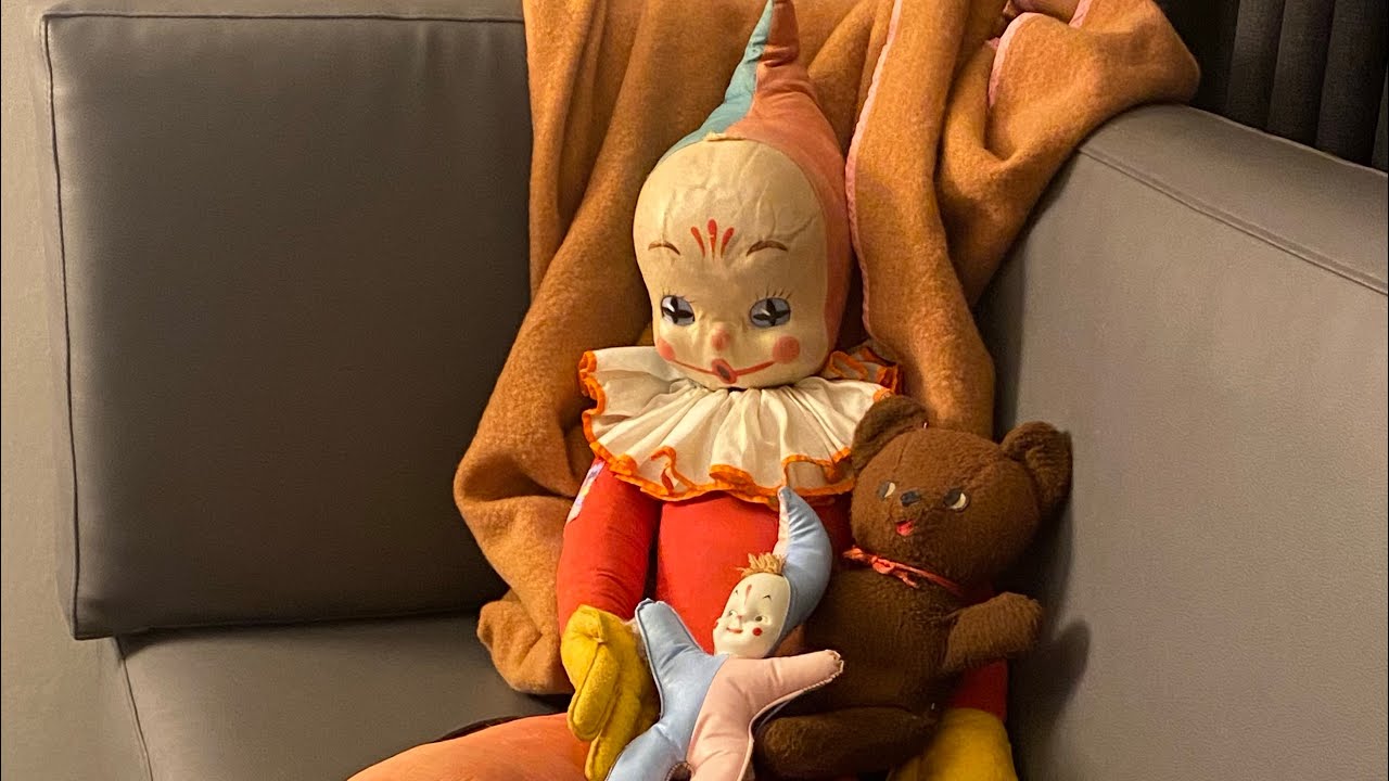 Video 26… Amy the Medium Tells Clowny’s Story!!!! 11/22/2022 - YouTube