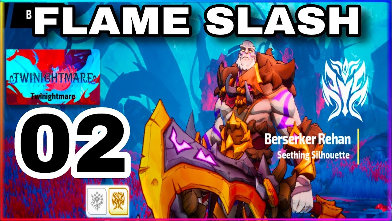 Torchlight Infinite: REHAN Flame Slash Build UPDATE - YouTube