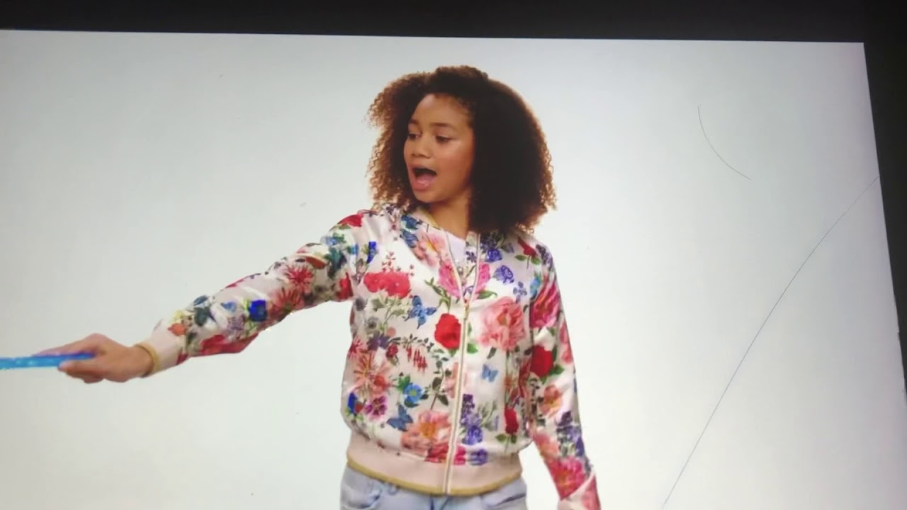 You’re watching Disney Channel Isabella Rose - YouTube