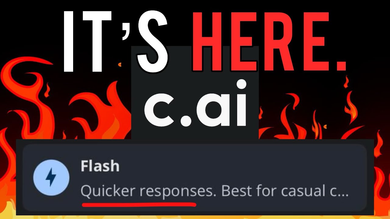 A New Character.ai Update Is Here.. - YouTube