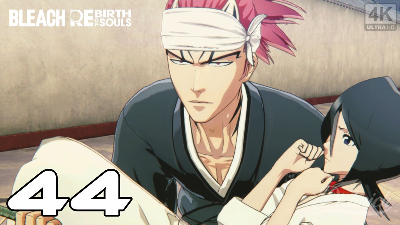 BLEACH Rebirth of Souls - La véritable menace - Gameplay / Walkthrough ...
