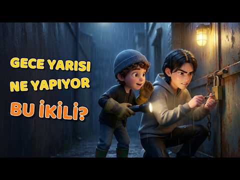 Garajımızı Zorla Aldılar! (1. Bölüm) | Amin ve Tako | Çizgi Film
