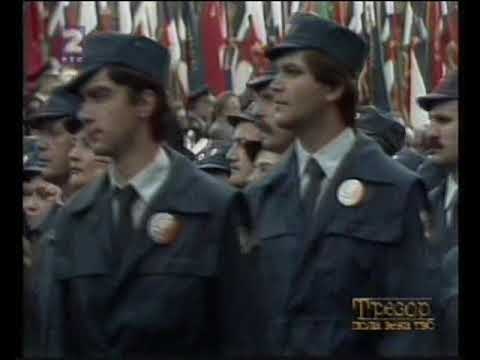 Vojna parada JNA (1985) - YouTube