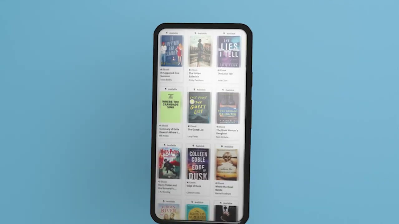 What can you do with your library card? Discover Hoopla. - YouTube