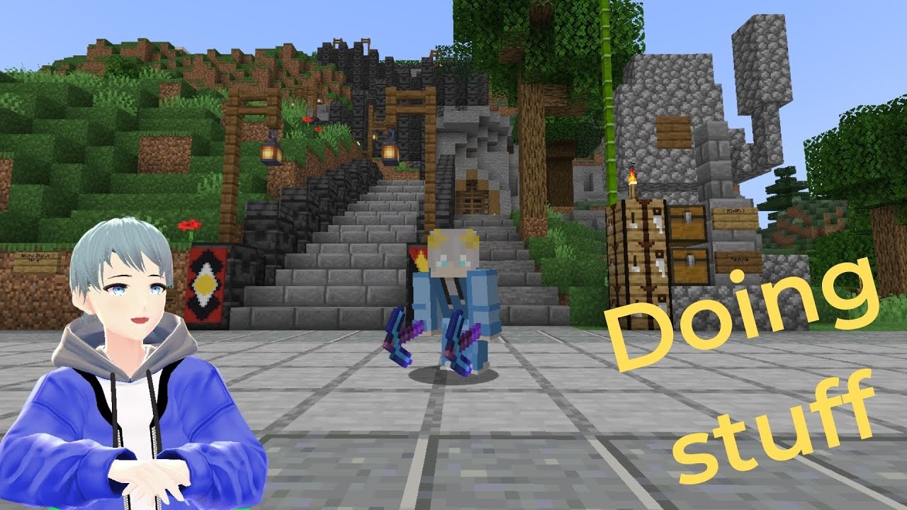 【Gamelive】Minecraft: Stoneworks Rathnir : doing stuff for the second ...