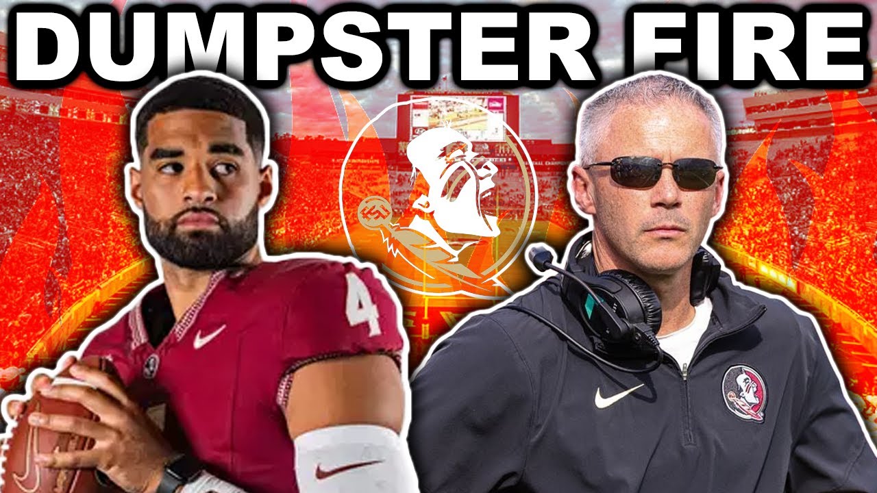 The Rise, Rebirth and Current Dumpster Fire of Florida State Football ...