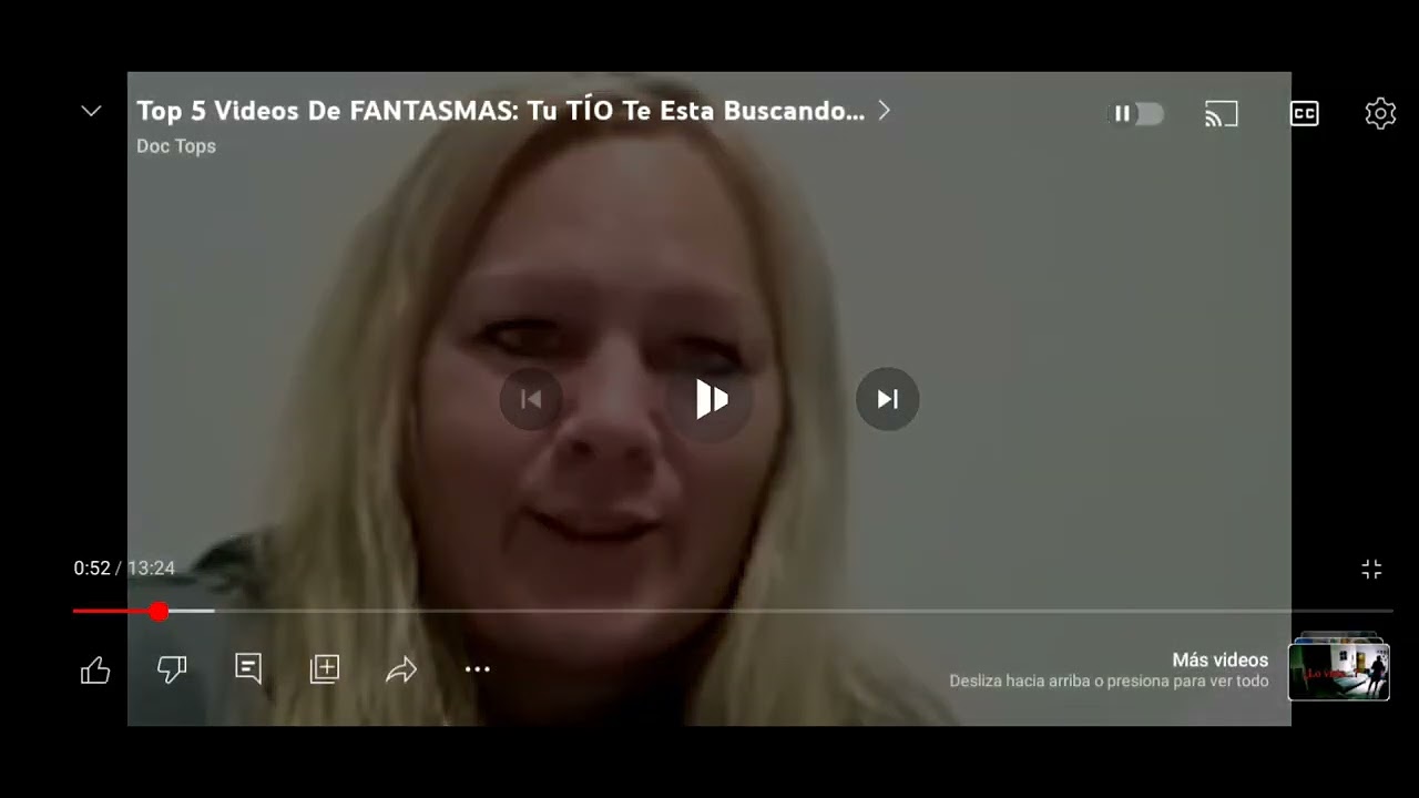 miércoles de terror con doc tops - YouTube