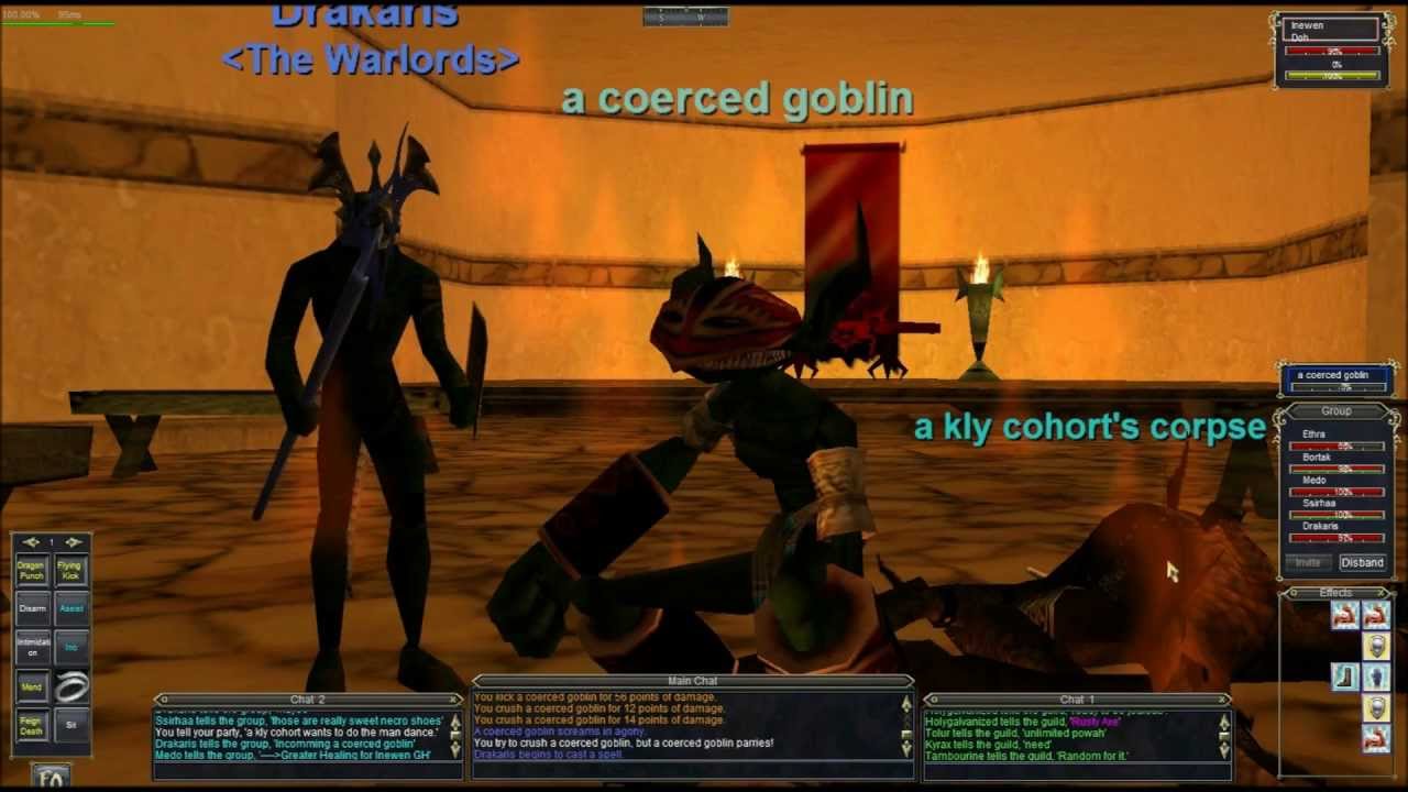 Everquest: Path to Grandmaster | Dalnir Pt. 2 - YouTube