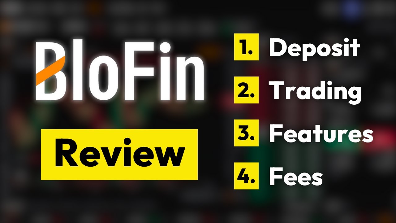 BloFin Review 2025 Leverage Trading on BloFin (Full Guide & Overview) - YouTube