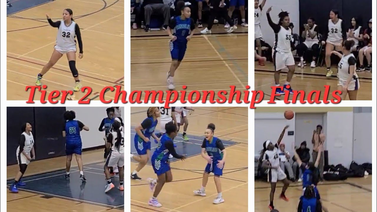 ROPSSAA Tier 2 Varsity Girls Championship Finals | November 28th, 2023 ...