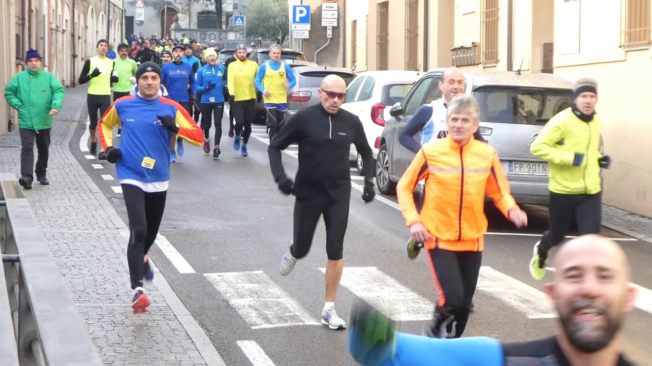 Bertinoro (FC) - 48a "5 Ville" 2019 - YouTube