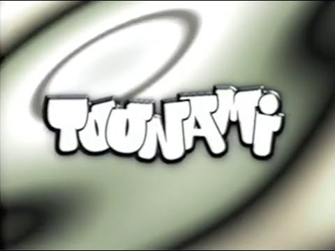 Toonami promos & bumpers from May 1997 - YouTube