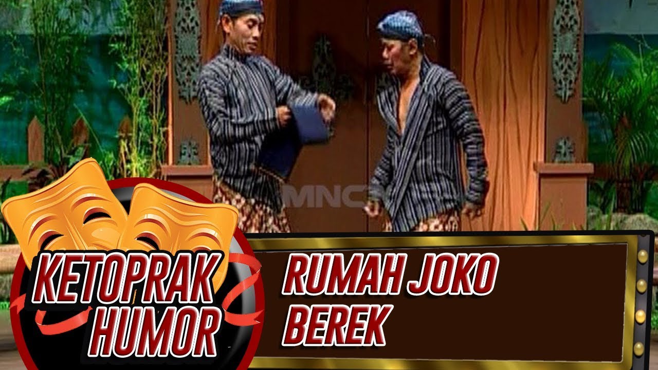 Rumah Joko Berek - Ketoprak Humor - YouTube