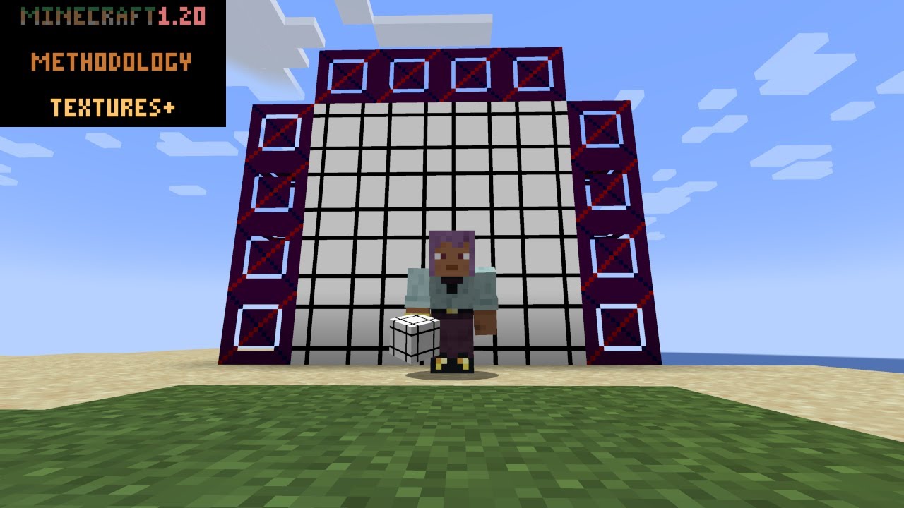 How To Make Transparent And Animated Textures In Minecraft 1 20 1 How To Make Transparent And Animated Textures In Minecraft 1 20 1