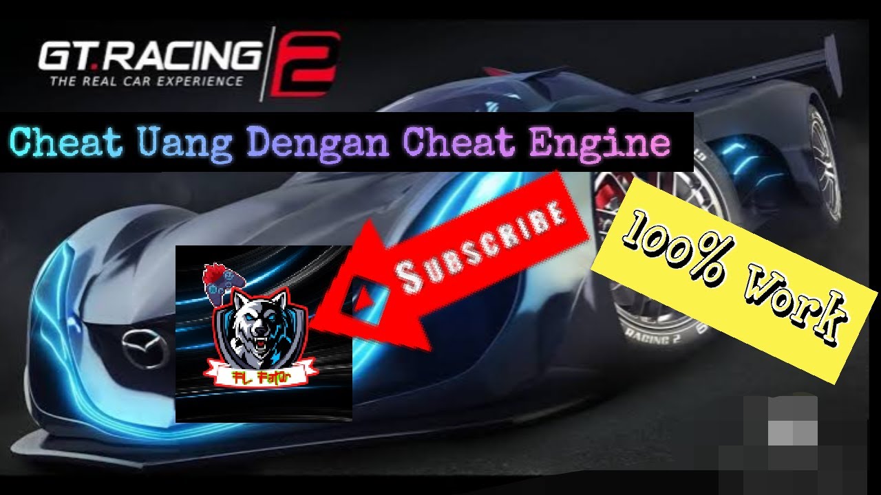 Cheat GT Racing 2 Dengan Cheat Engine 2020 100% Work - YouTube