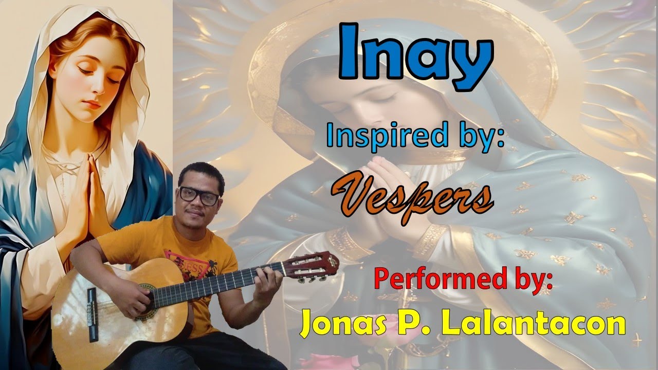 Inay Instumental By: JPL - Inspired by: Vespers - YouTube
