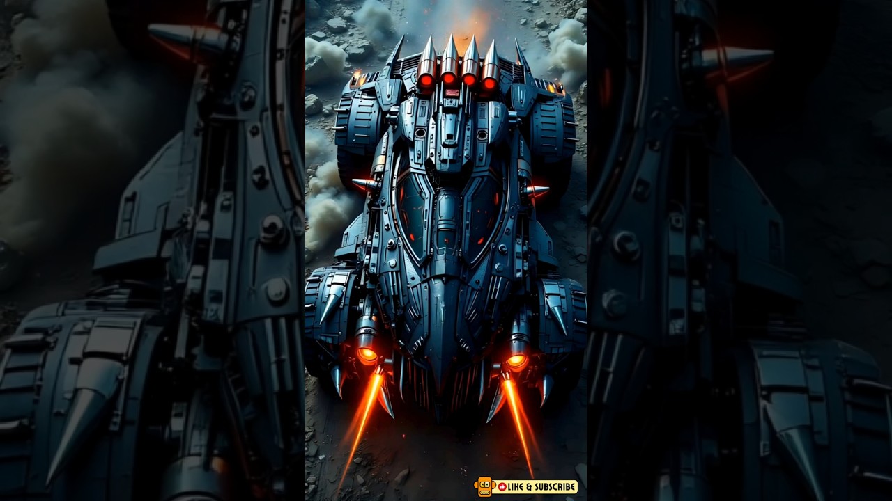 From Speed to Power: The Epic Transformation of a Supercar into a ...