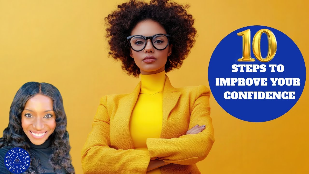 10 Easy Ways To Feel More Confident Now - YouTube