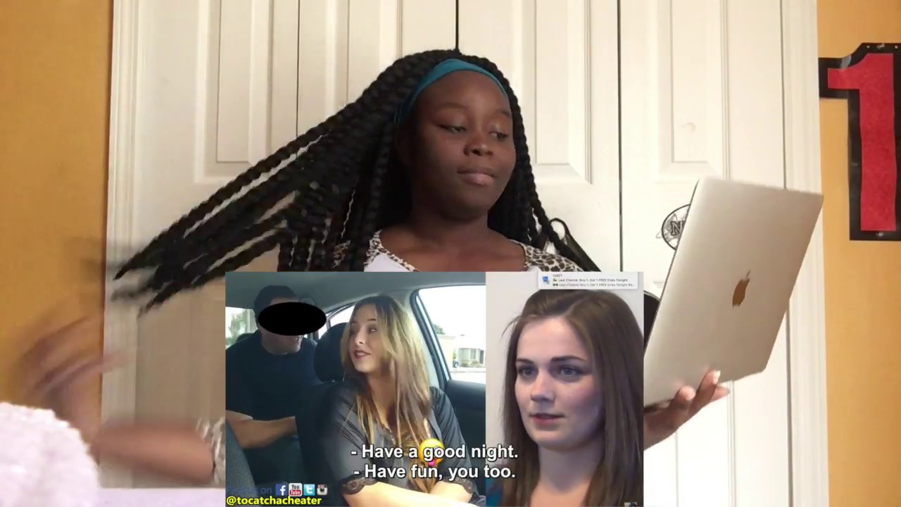 BF Caught Cheating w/Uber Driver on Hidden Camera (GF Watches ...