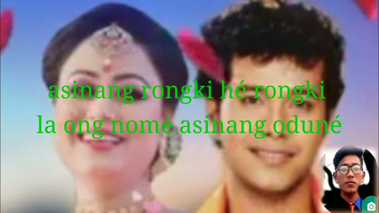 mosom Gogoi missing lyrics video2021 sekom Asin bigela/ lyrics: saitendra Mili - YouTube