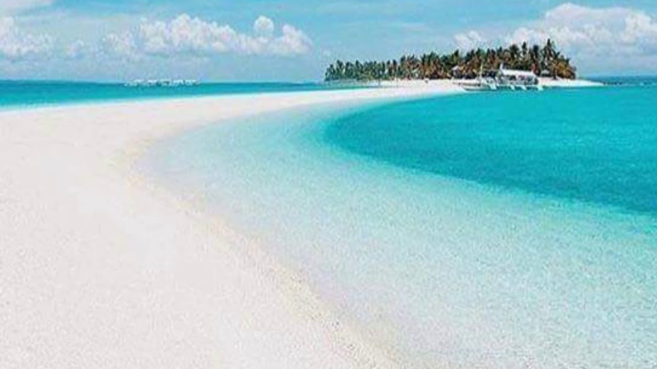 Kalanggaman Island, Palompon Leyte, Philippines - YouTube