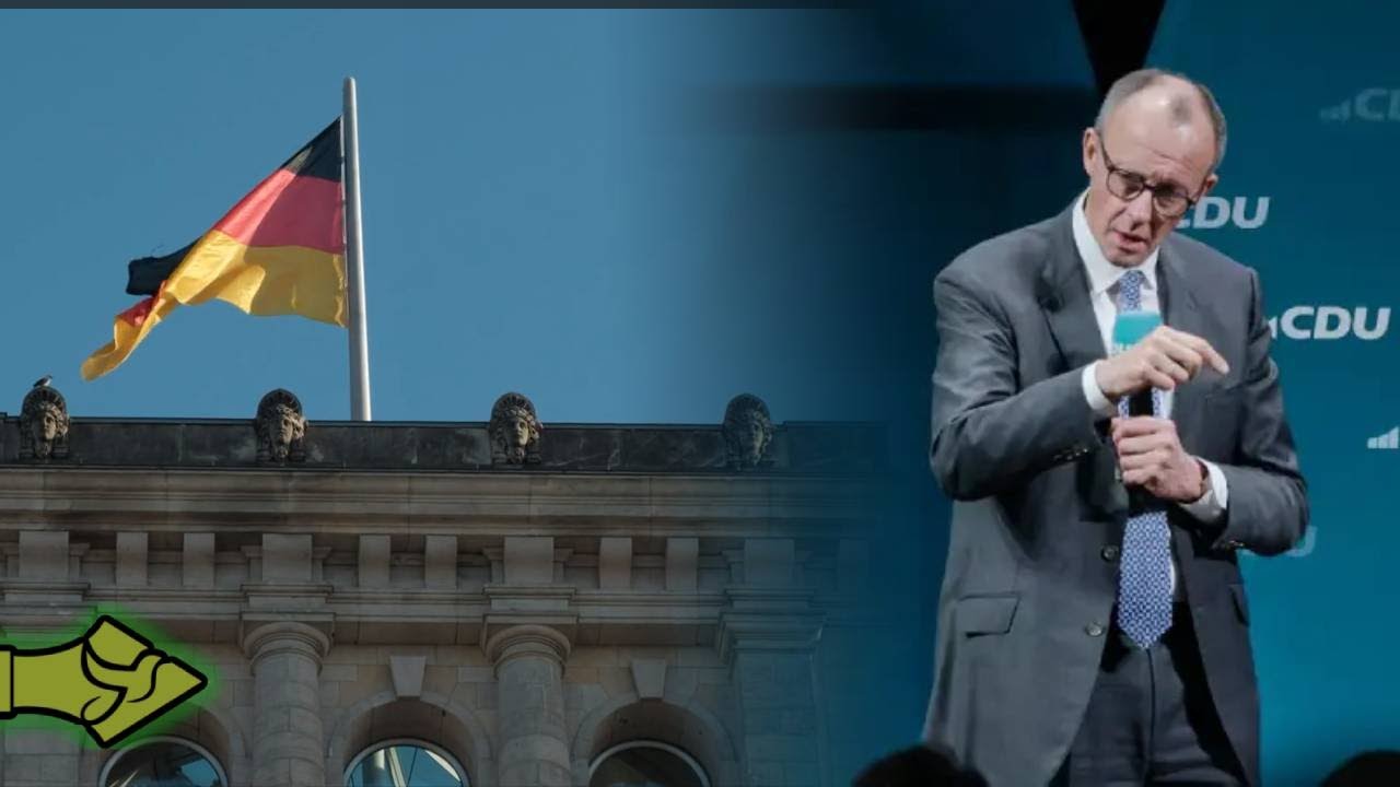 «Ο ΜΕΡΤΣ ΚΑΤΑΣΤΡΕΦΕΙ ΤΗ ΓΕΡΜΑΝΙΑ ΓΡΗΓΟΡΟΤΕΡΑ ΑΠ’ ΟΤΙ Ο ΣΟΛΤΣ!» - YouTube