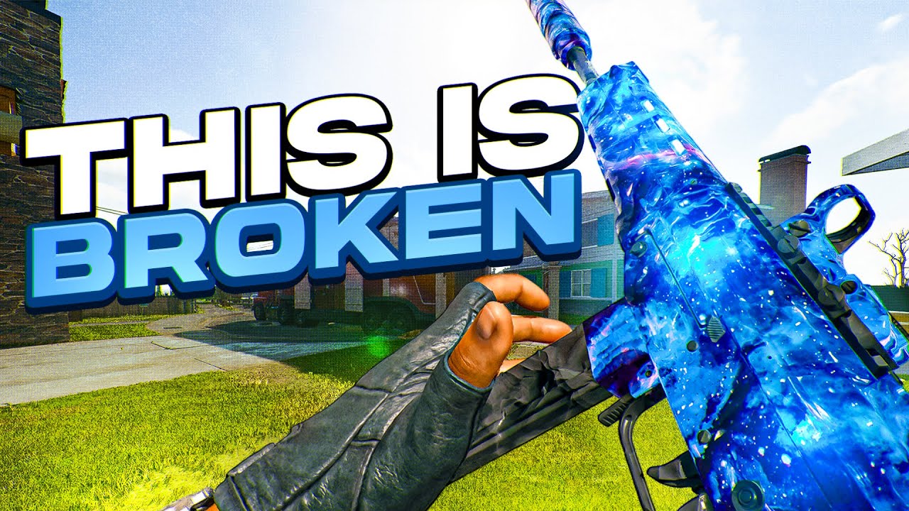 The KOMPAKT 92 is Lowkey BROKEN in BO6 Search And Destroy! - YouTube