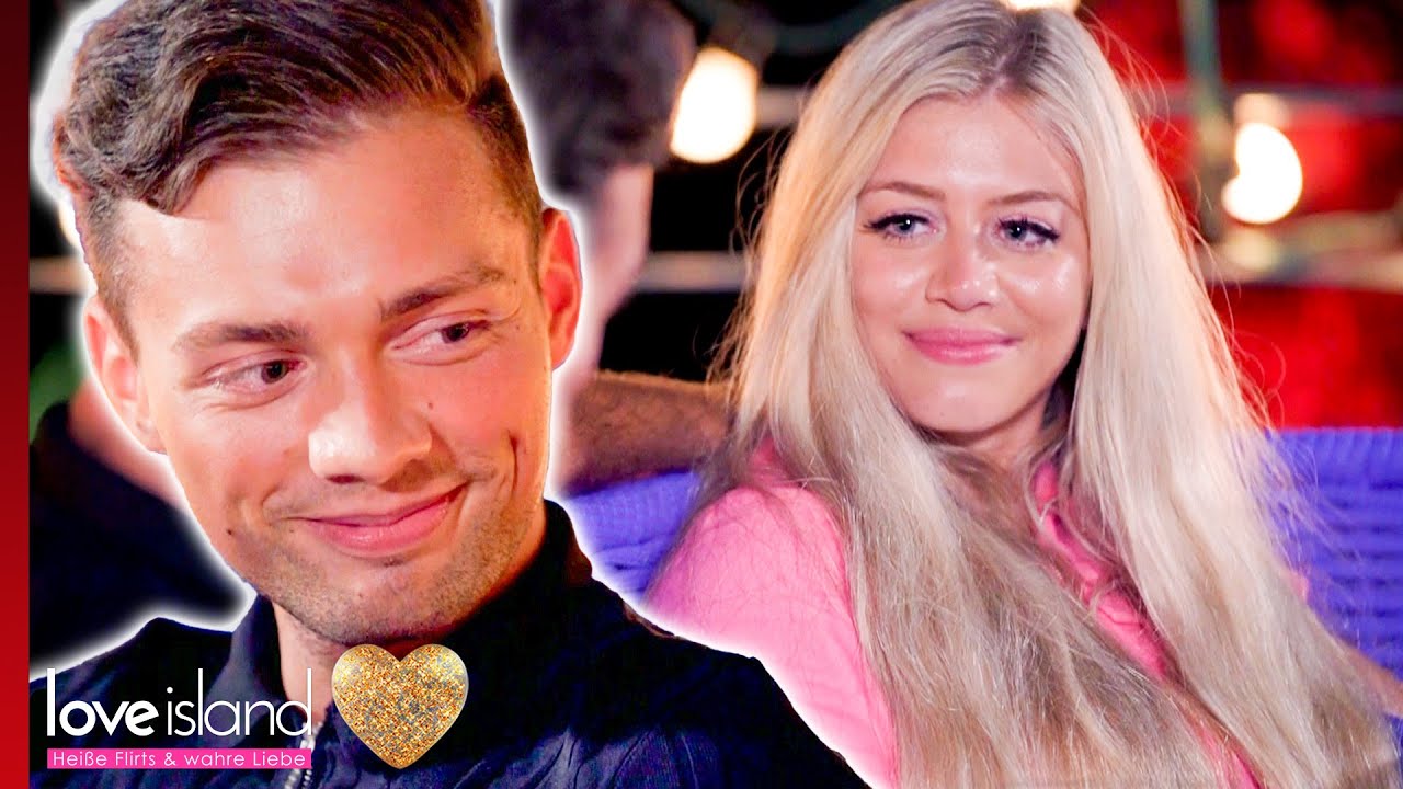 Chiara & Josua: Das erste Date | Love Island - Staffel 4 #2 - YouTube