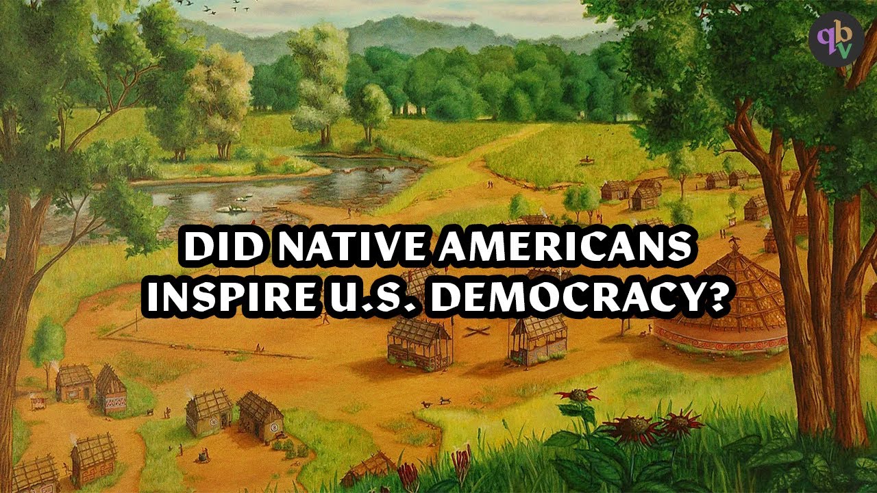 Did Native Americans Inspire US Democracy? - YouTube