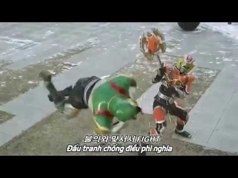 Legend Heroes   Opening