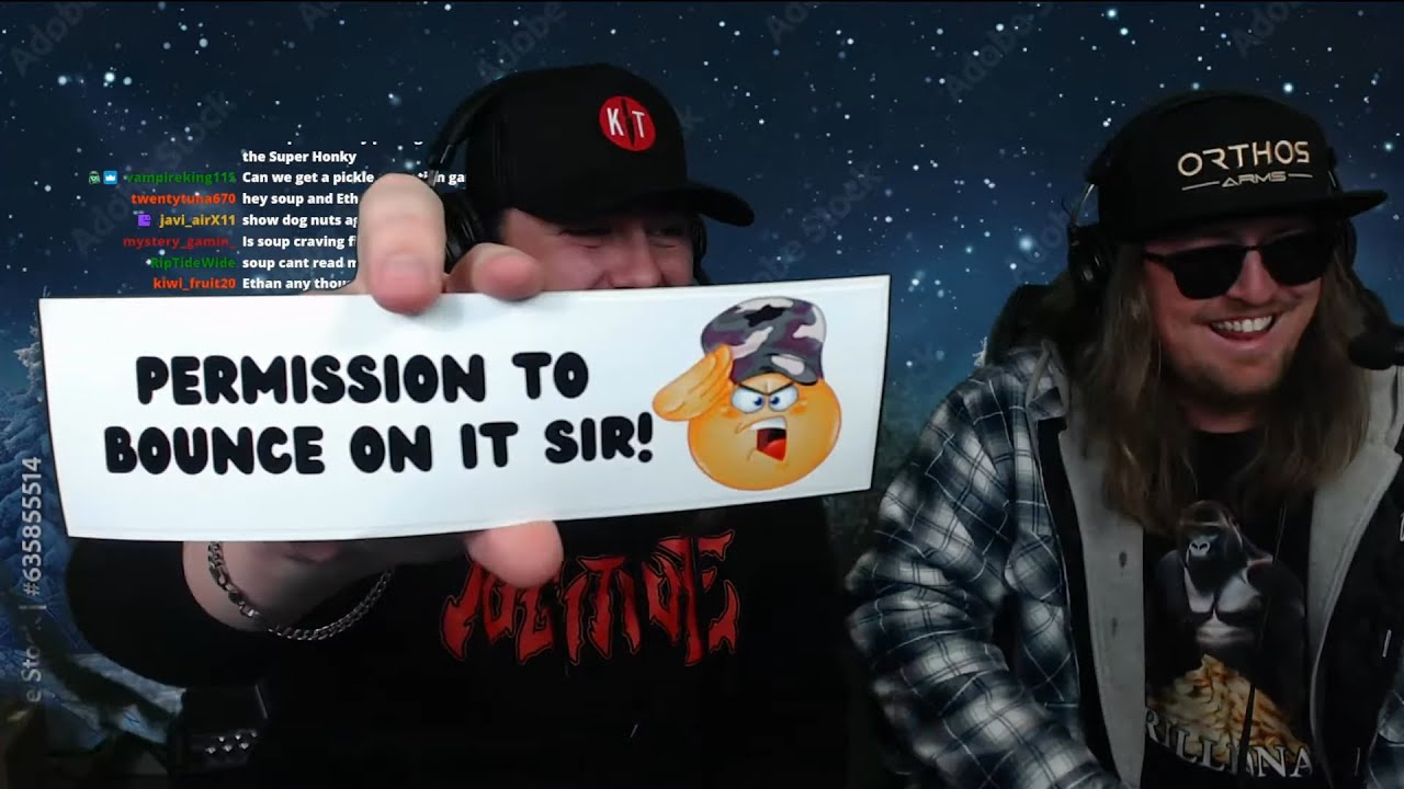 Soup & Ethan Get Trolled by their Fans... - YouTube