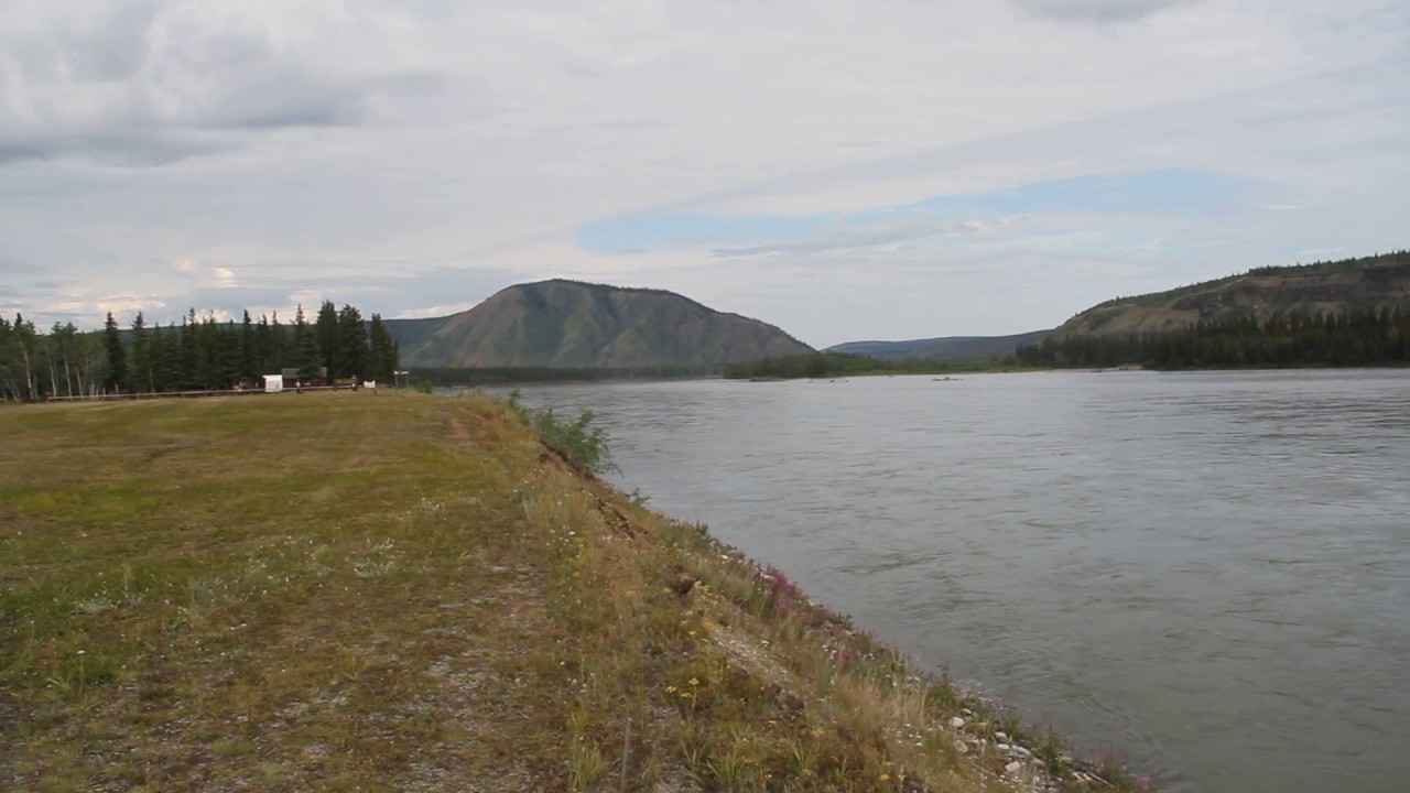 Fort Selkirk, Yukon - YouTube