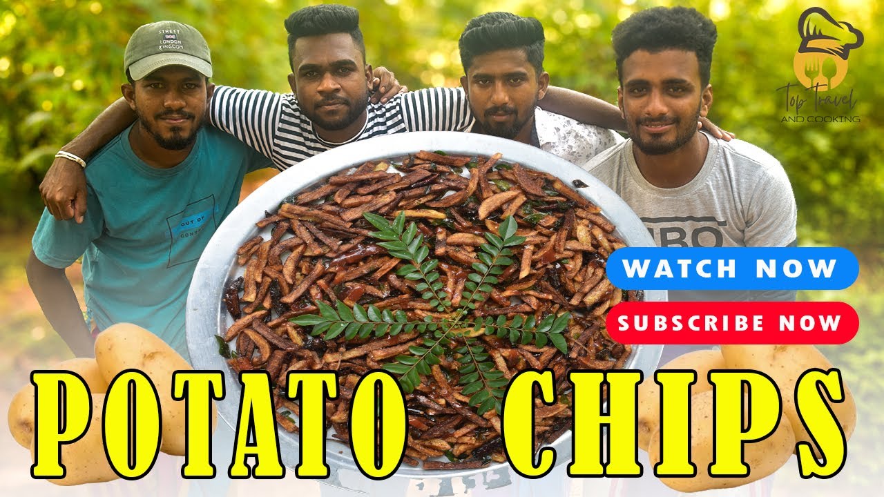 Chips | potato chips | Indian potato chips | Ala Chips | Top travel And ...