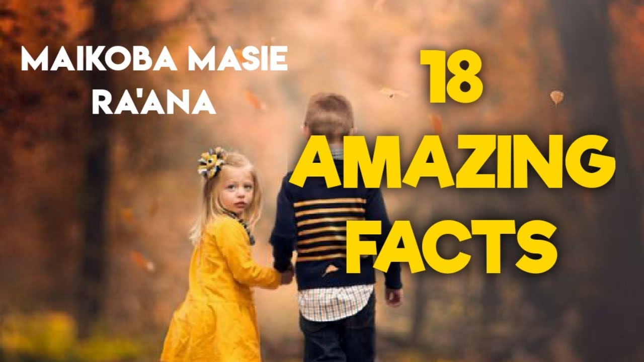 18 AMAZING FACTS... - YouTube