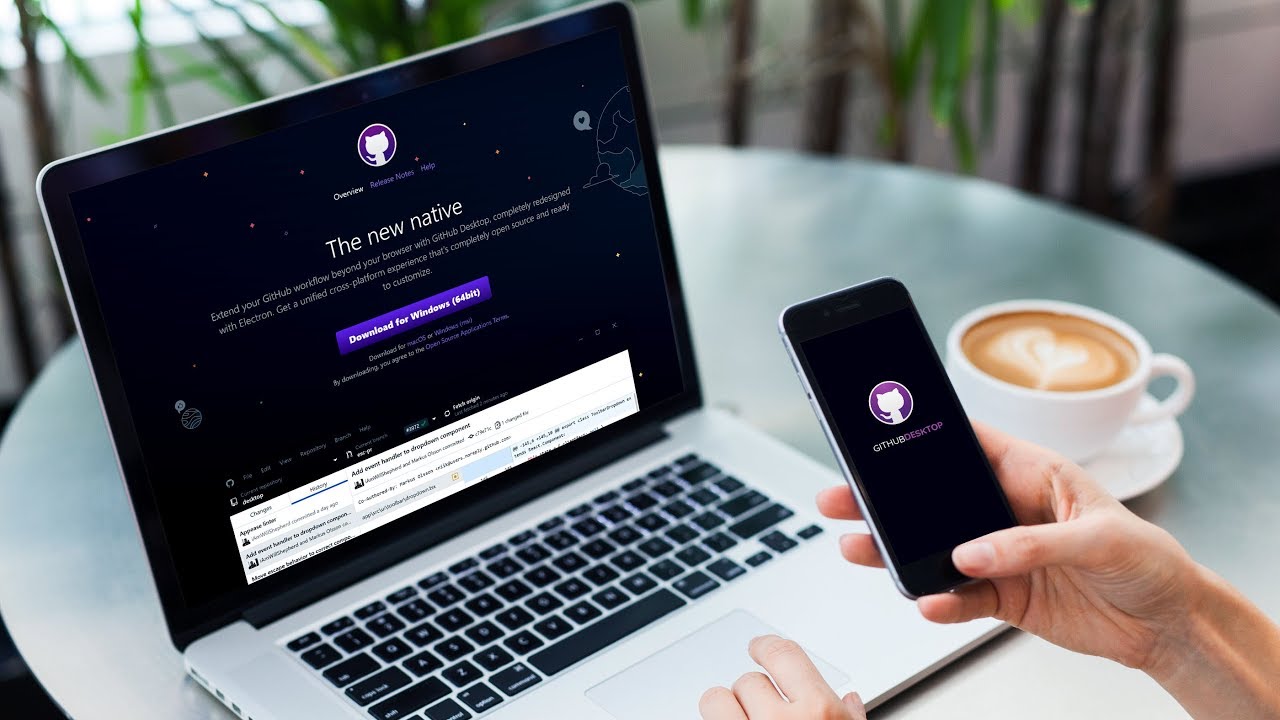 You have to try this AMAZING new Git UI client! - YouTube