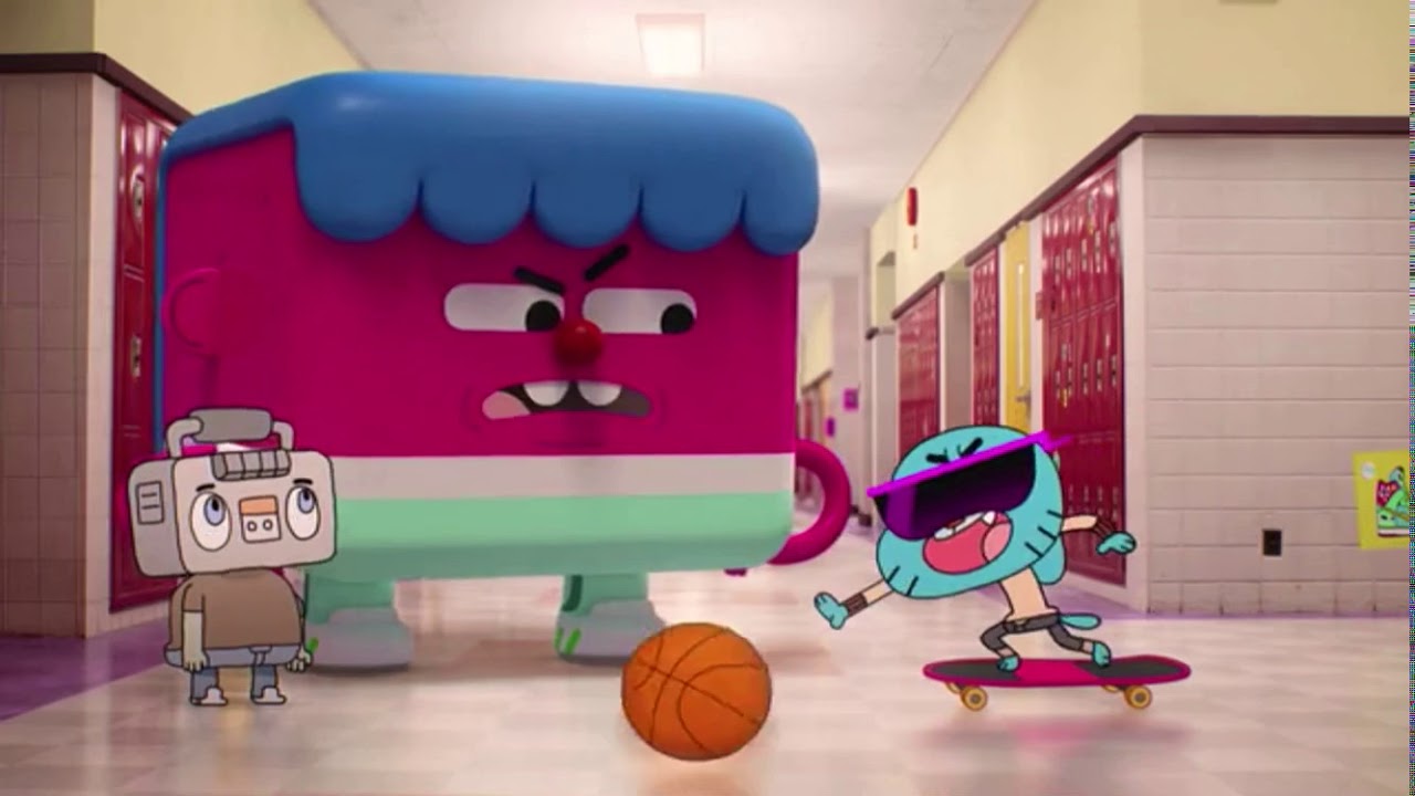 TAWOG: School Life By “Zach” - YouTube