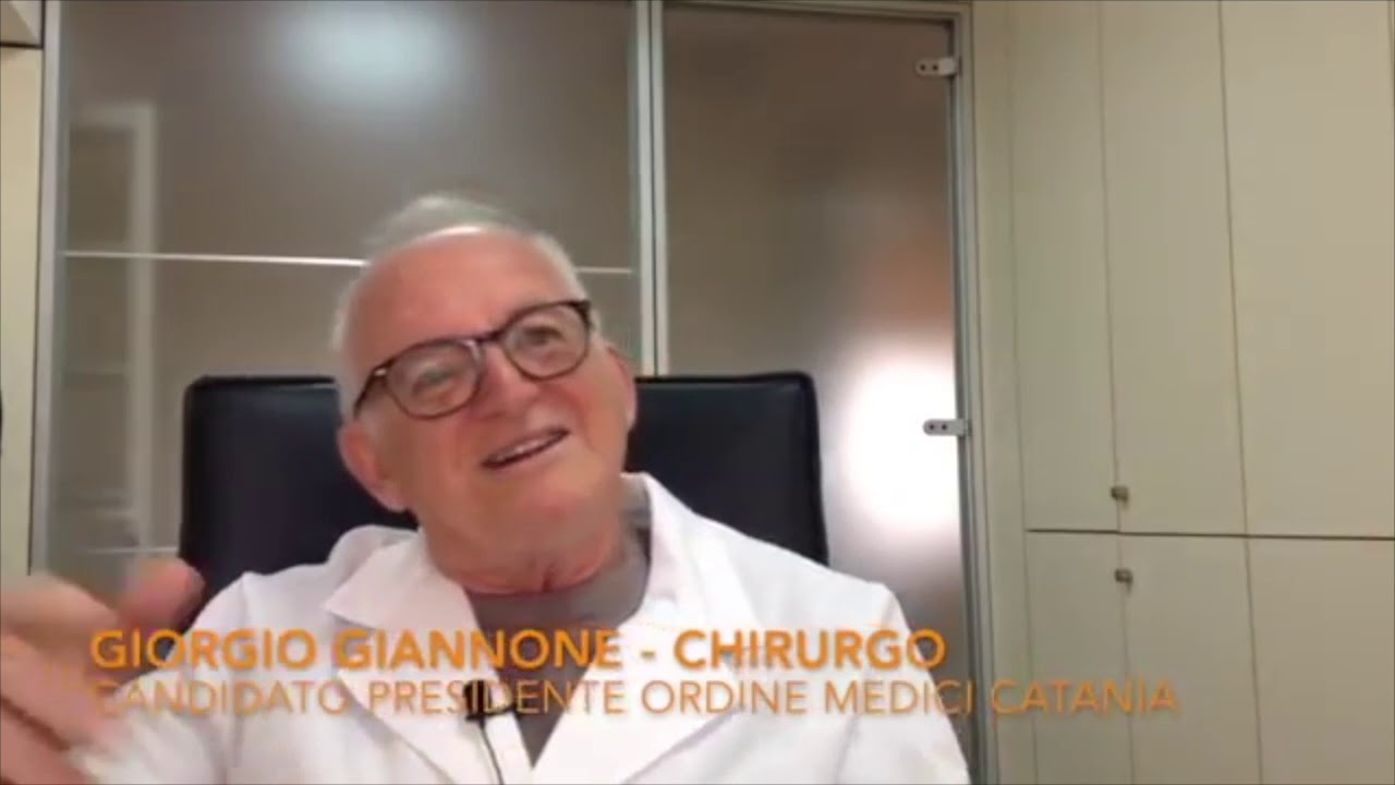 Scandalo UNICT: la profezia di Giorgio Giannone - YouTube