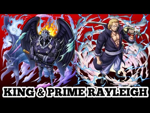 KING & PRIME RAYLEIGH GAMEPLAY - YouTube