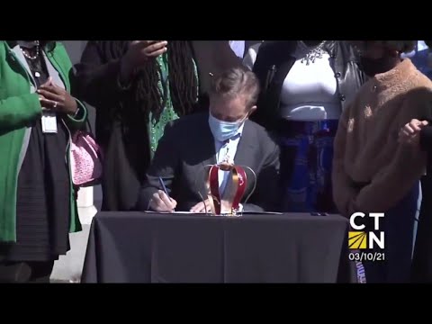 CROWN Act Signed Into Law | New Haven Independent