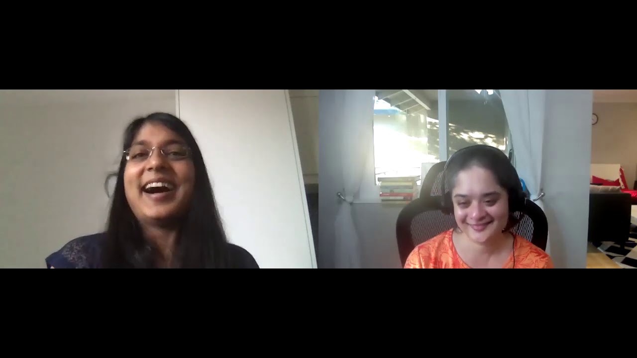 S1E11: Aishwarya Agrawal with Devi Parikh on Humans of AI: Stories, Not ...
