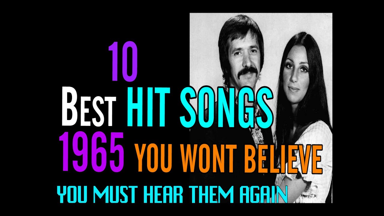 Top Best Songs 1965 You must Hear Again - YouTube
