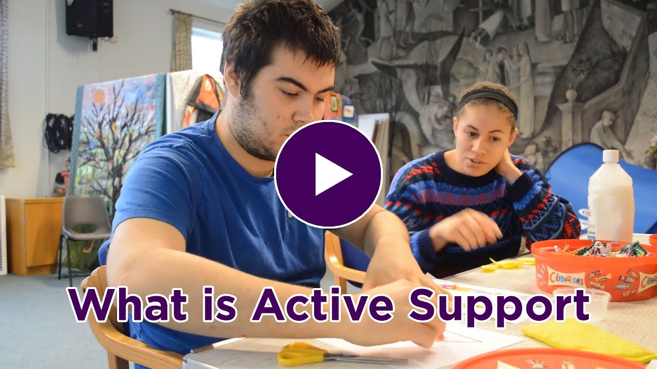 What is Active Support - YouTube