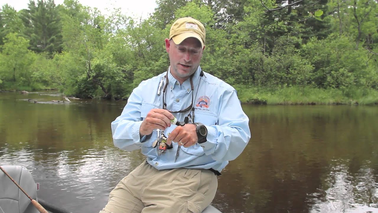Dry Fly Floatant - YouTube