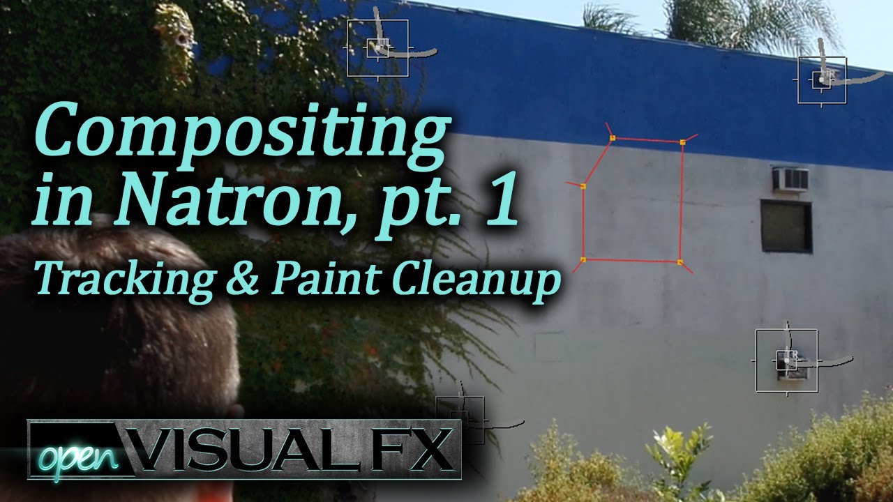 Compositing in Natron, part 1 - YouTube