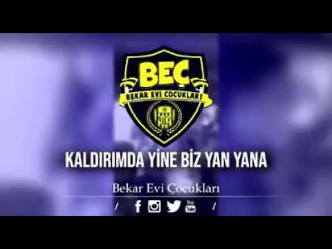 Ankaragücü Besteleri | Kaldırımda Yine Biz Yan Yana