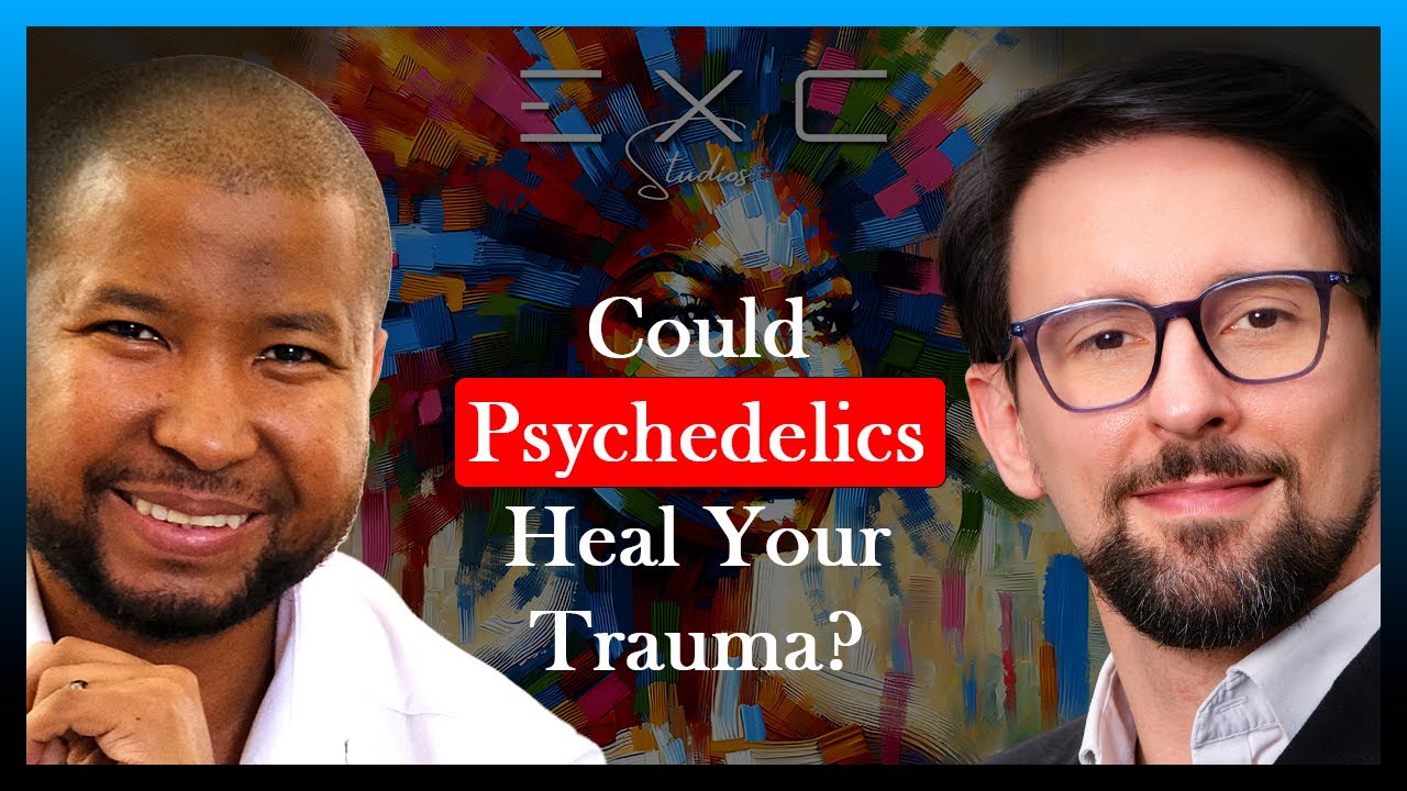 EXC-i8 Podcast | Dr Anthony Townsend | Clinical Psychology | Neuropsychology | Forensic ...