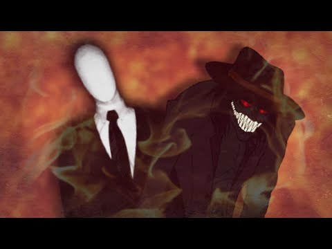 The Slender Man vs The Boogeyman. Sinister Rap Battles: Lost Episode ...