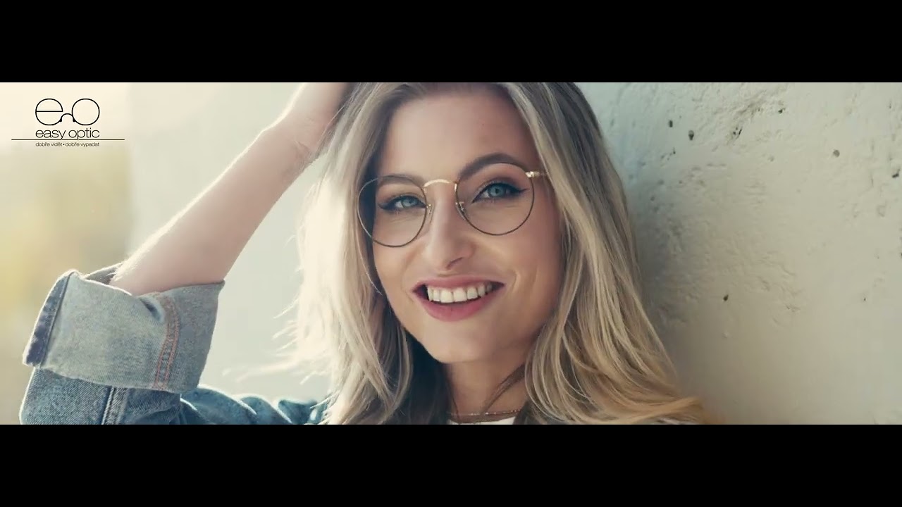 Easy Optic Kolekce 2024: Fashion brýle pro všechny příležitosti - YouTube