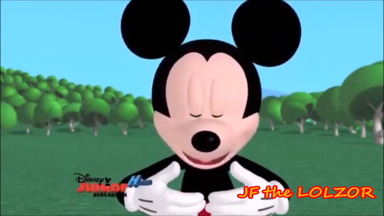 YouTube Poop: Mickey-Go-Succ - YouTube